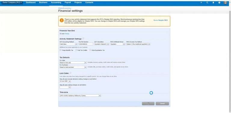 Integrate Xero with ATO for BAS Lodgment | Meru Accounting